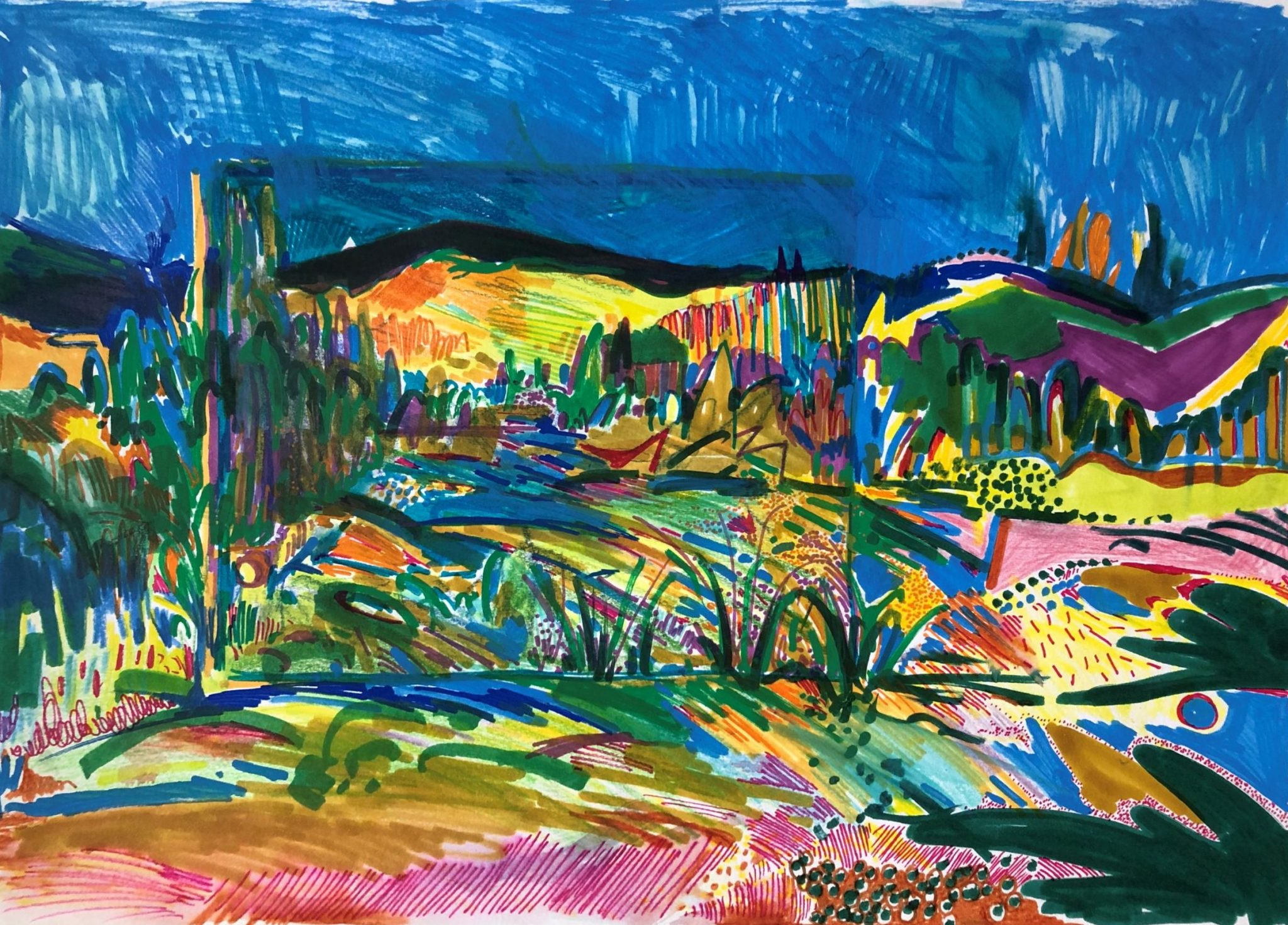 Inside | Outside – Janet Rady Fine Art