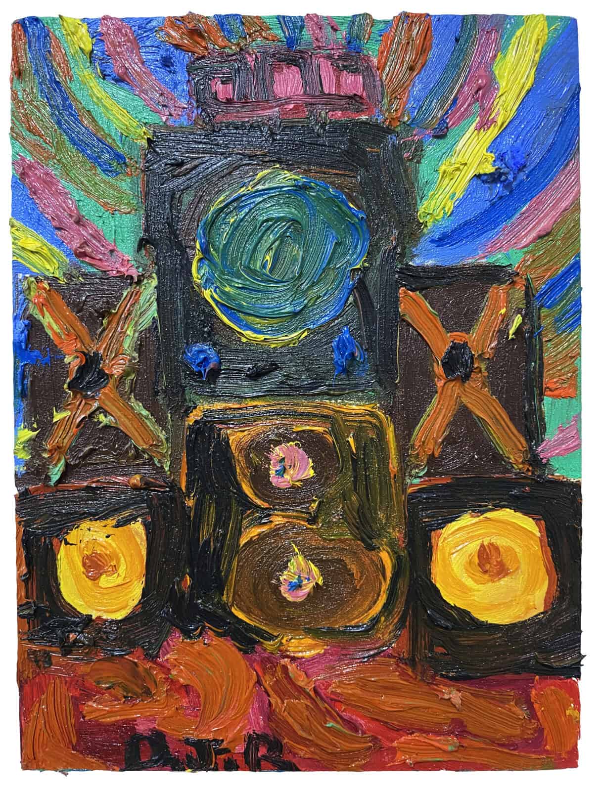 Sleep Drifter, 2021 - Janet Rady Fine Art