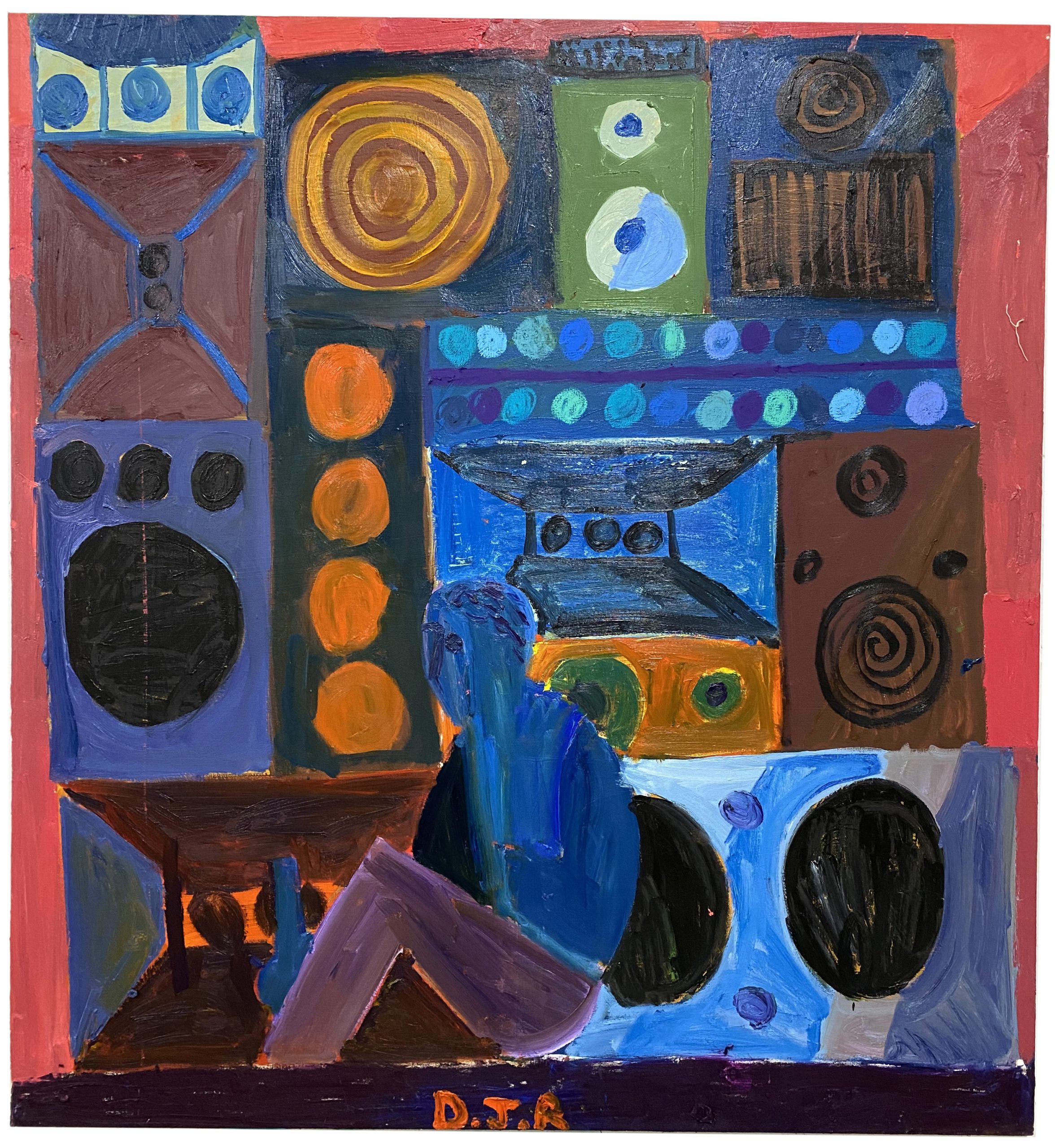 Danny Romeril Collection - Janet Rady Fine Art