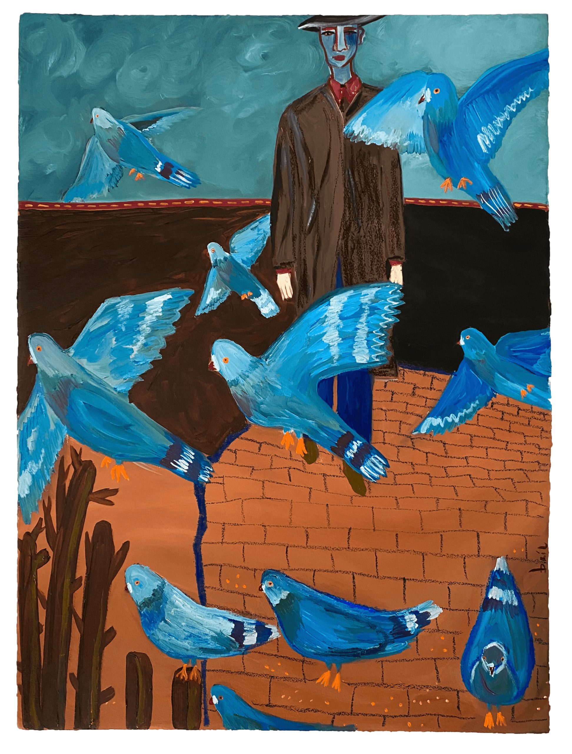 as in Façade - Exhibition - Janet Rady Fine Art