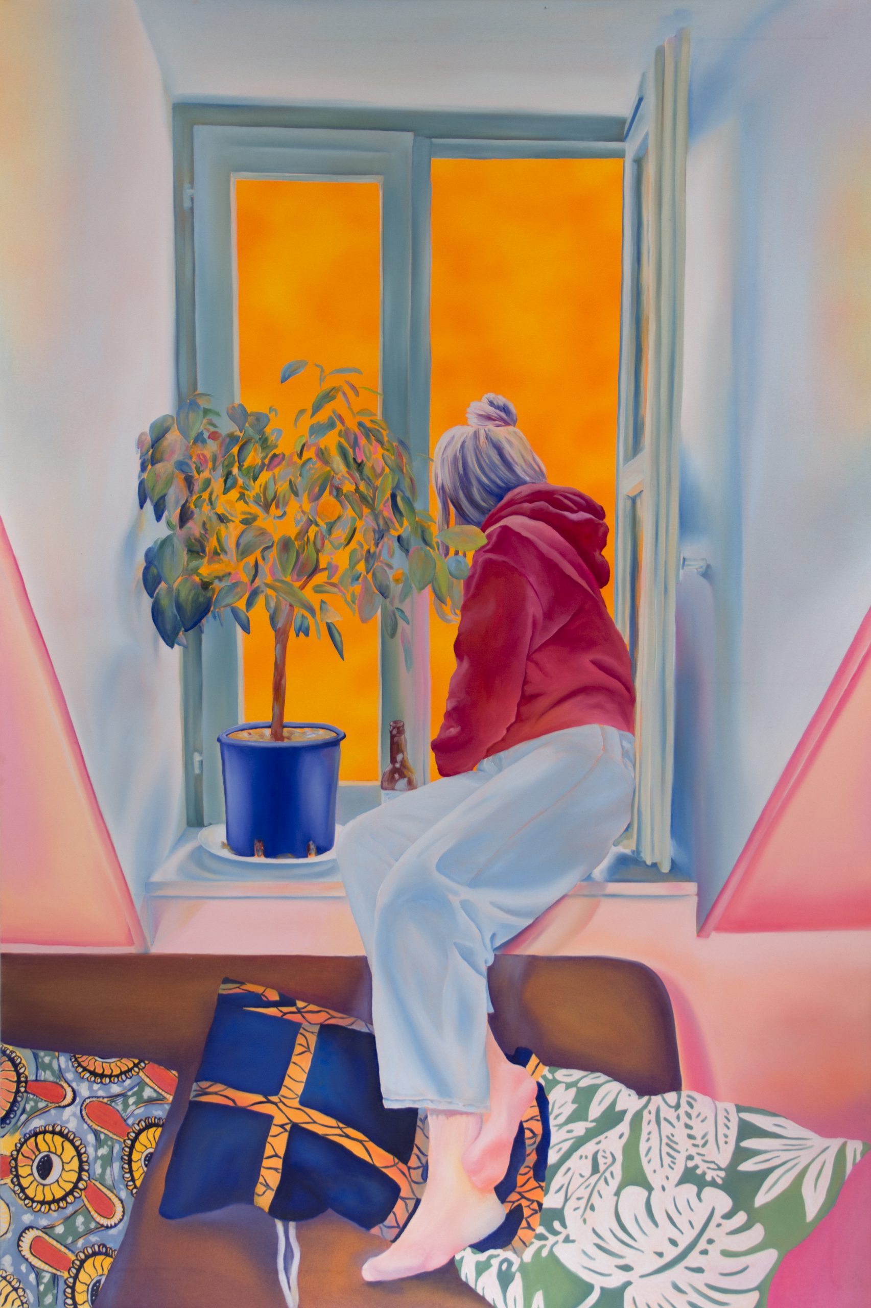 Janet Rady Fine Art | Contemporary Art Gallery London