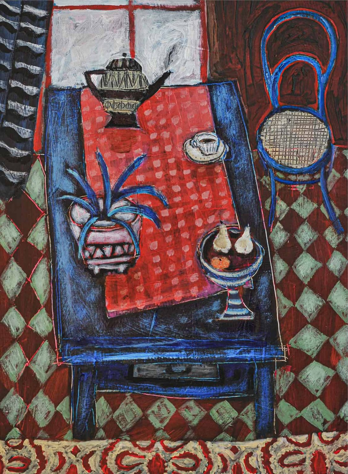 Kerry Louise Bennett – Janet Rady Fine Art