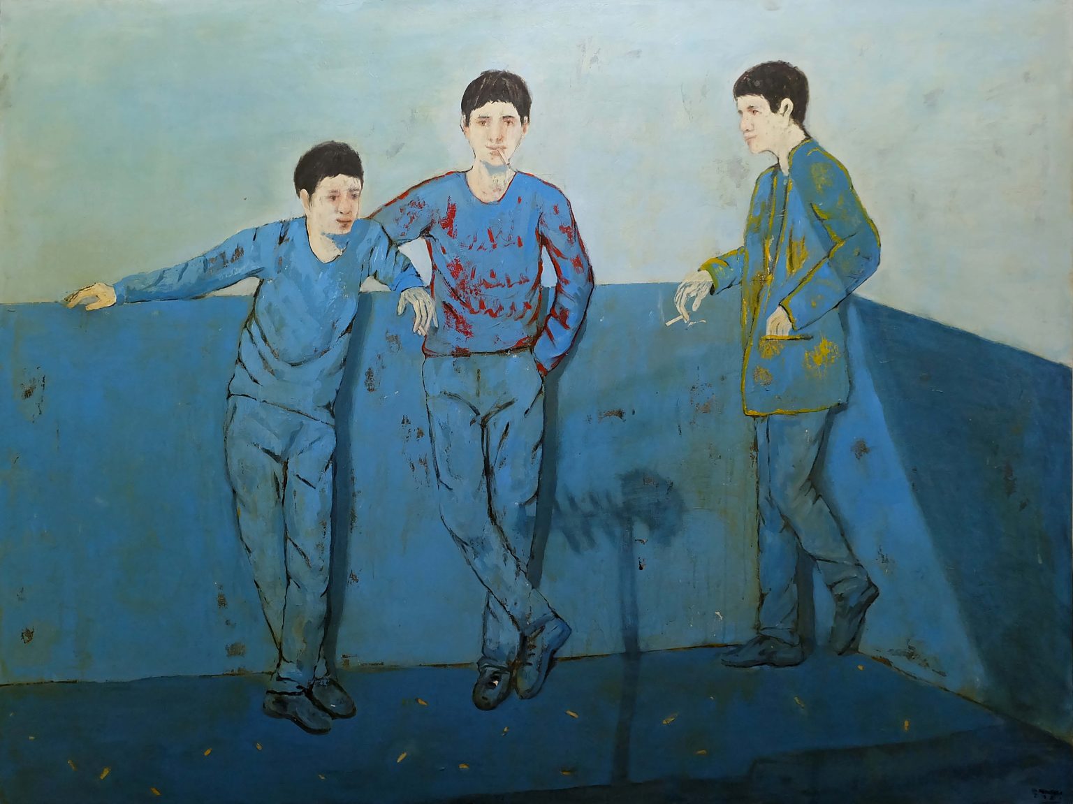 Shadi Abousada – Janet Rady Fine Art