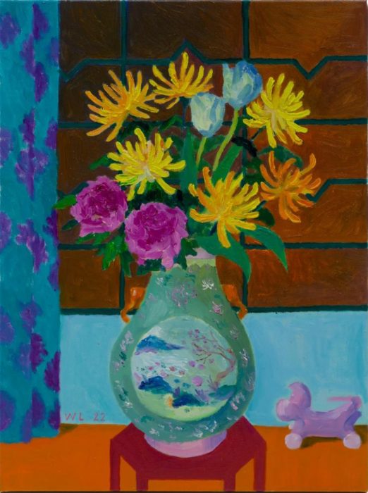 William Lim - Janet Rady Fine Art