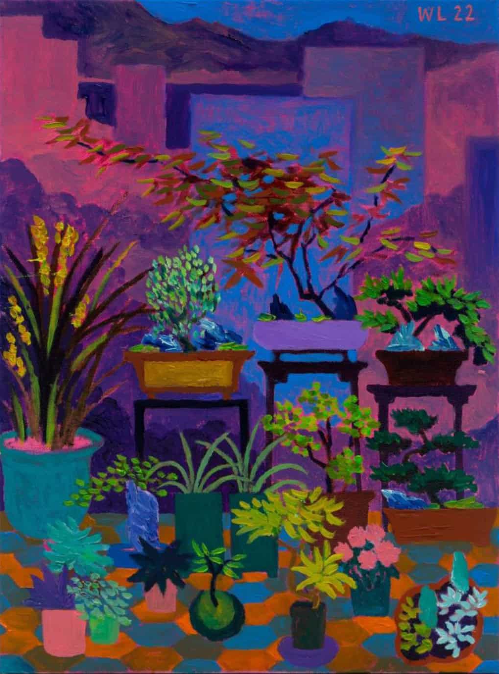 William Lim – Janet Rady Fine Art