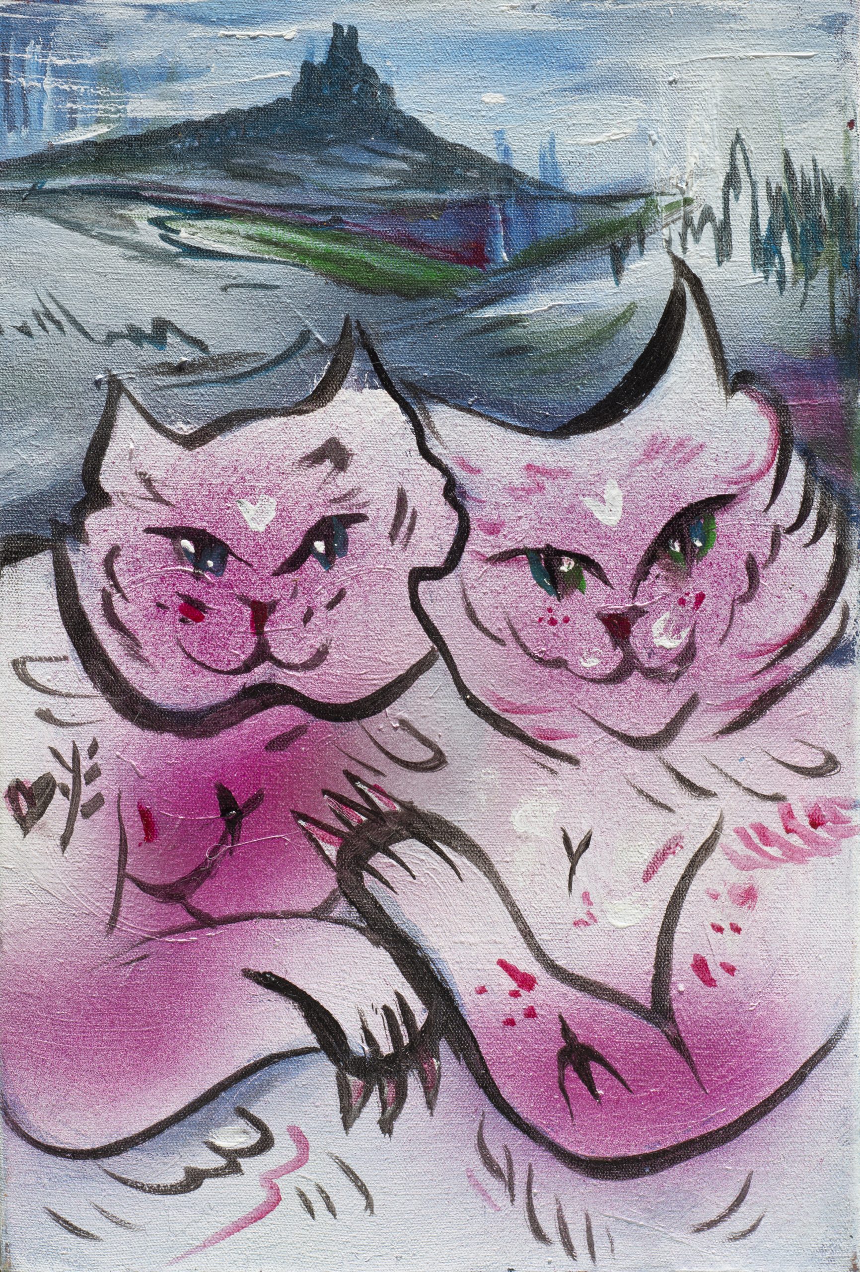 Artworks | Contemporary Art Gallery | Janet Rady Fine Art