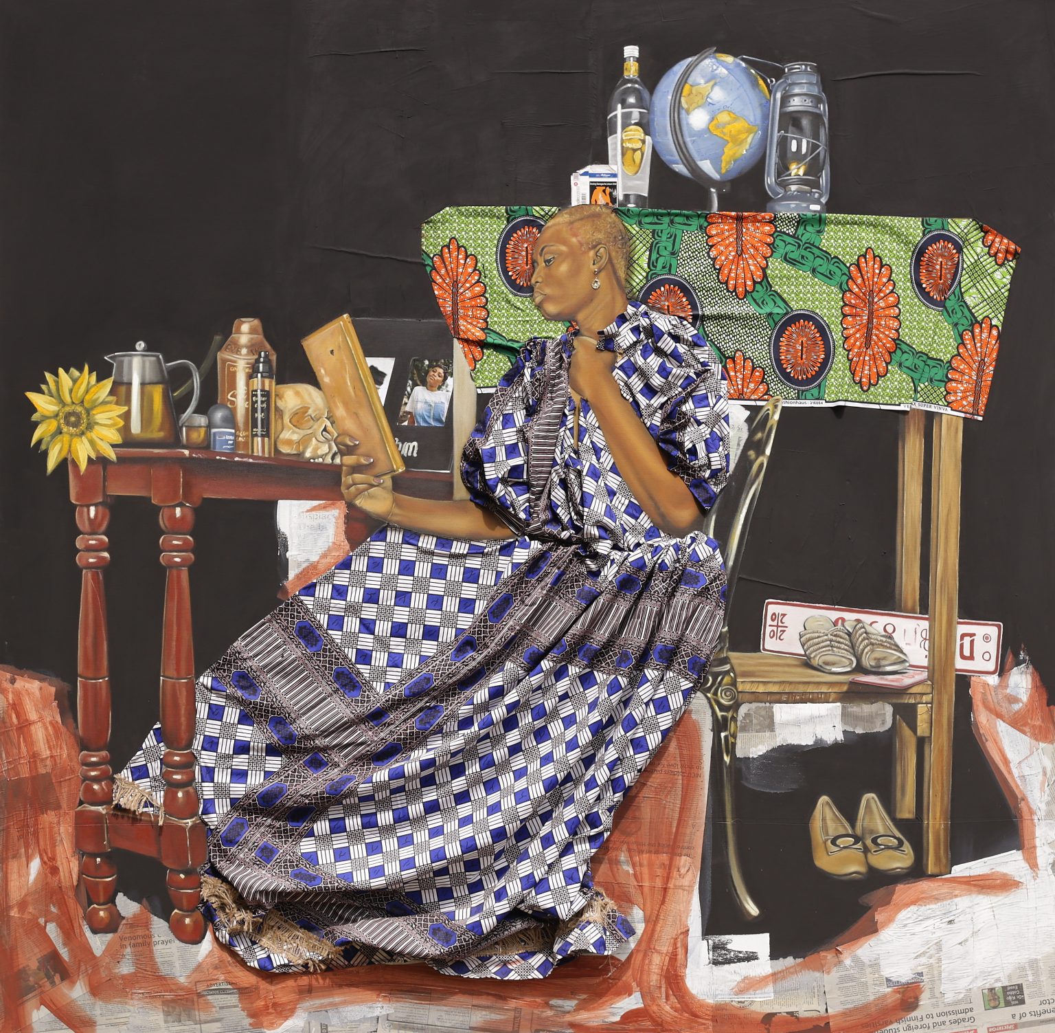 Janet Rady Fine Art | Contemporary Art Gallery London