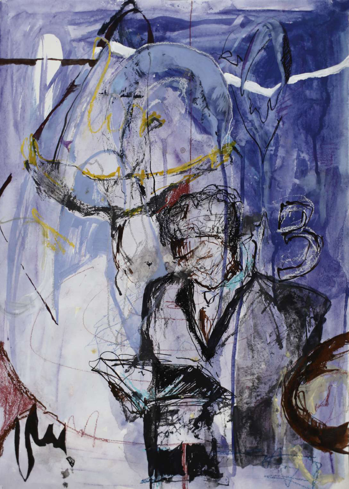 Elizaveta Filips - Janet Rady Fine Art