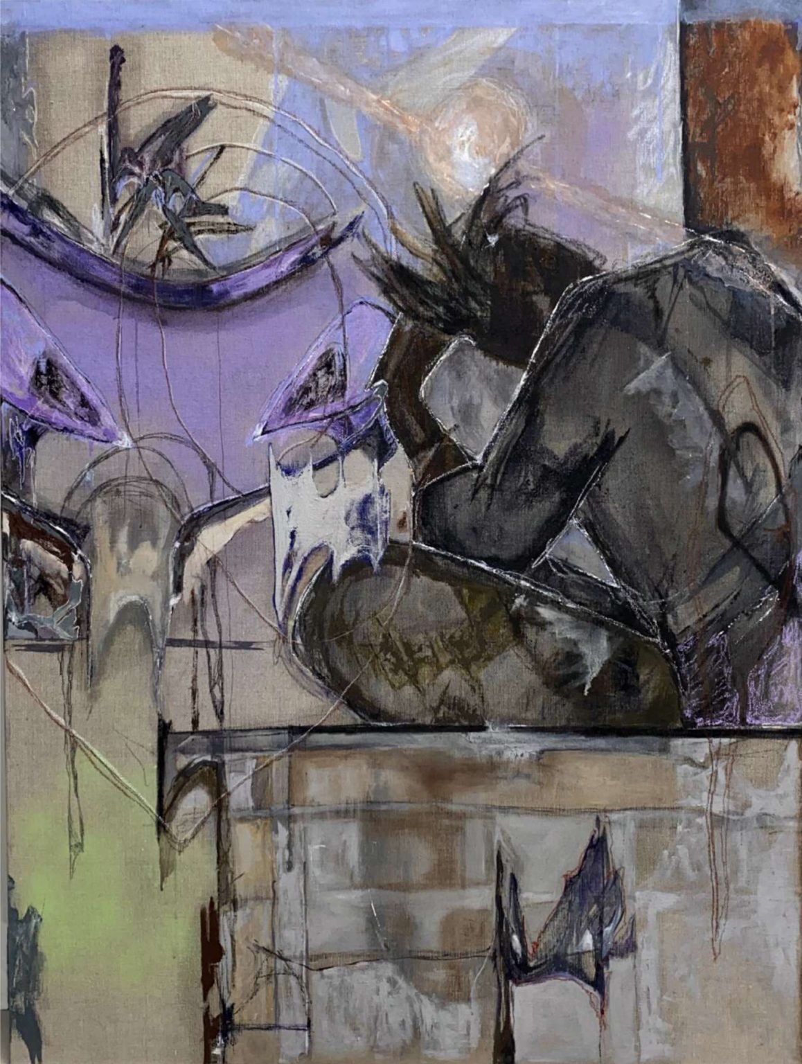 Elizaveta Filips - Janet Rady Fine Art