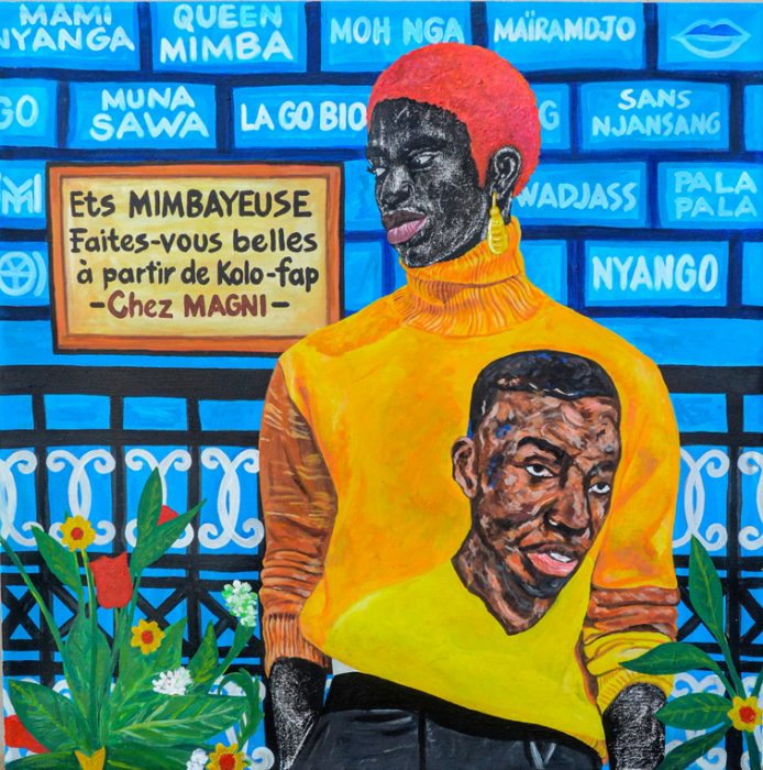 Moses Mous - Janet Rady Fine Art