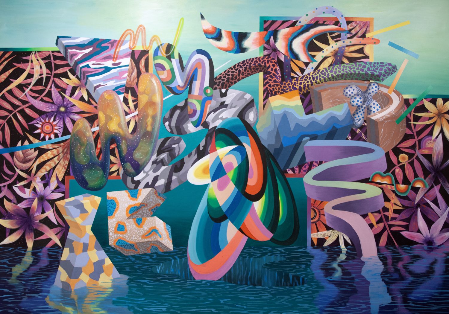 Janet Rady Fine Art | Contemporary Art Gallery London