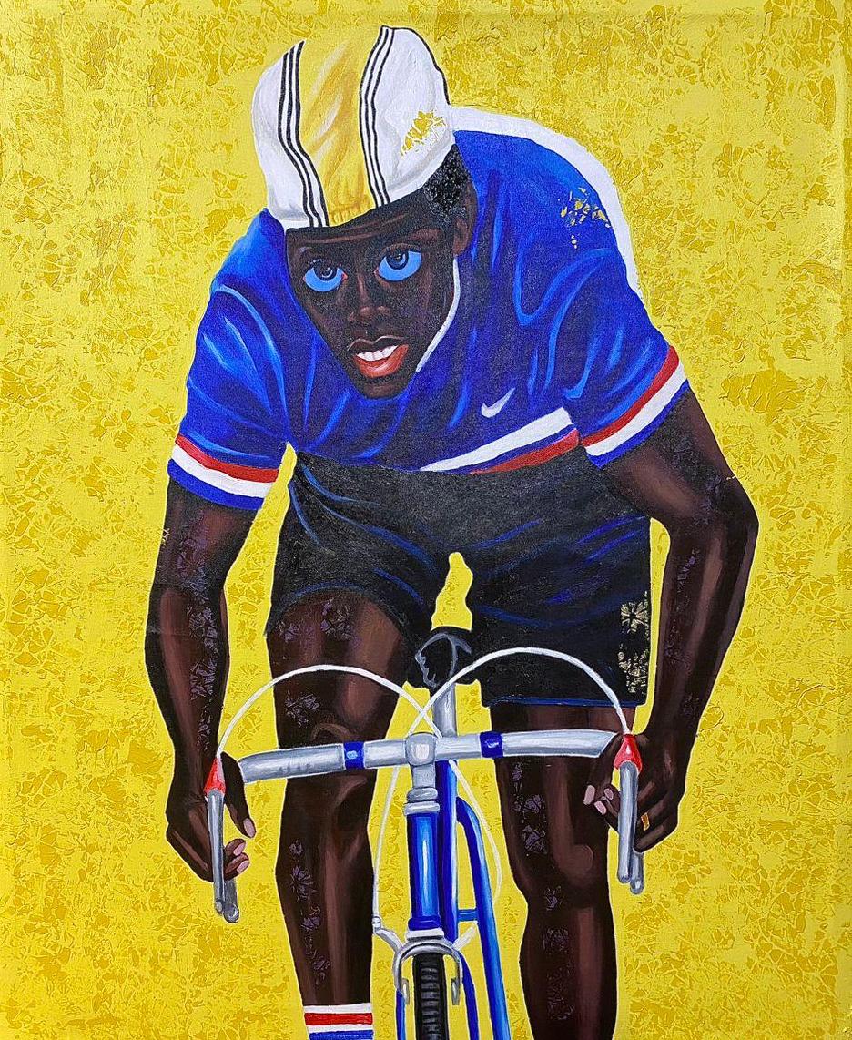 Philip Komla Letsu - Janet Rady Fine Art