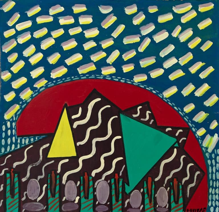 Aref el Rayess - Janet Rady Fine Art