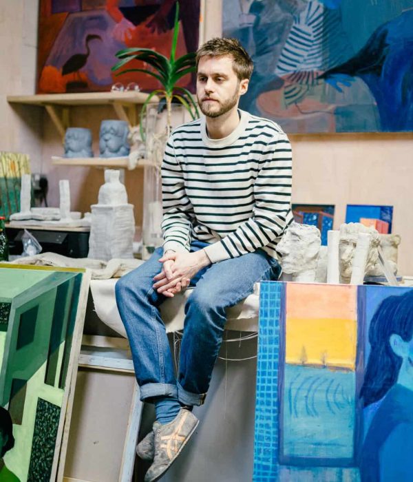 Fergal Styles – Janet Rady Fine Art