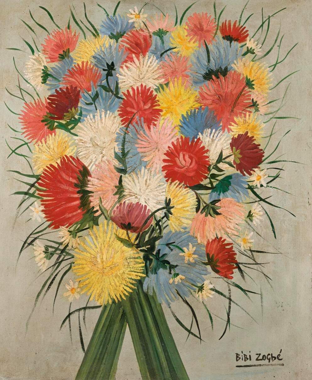 Bibi Zogbé - Janet Rady Fine Art