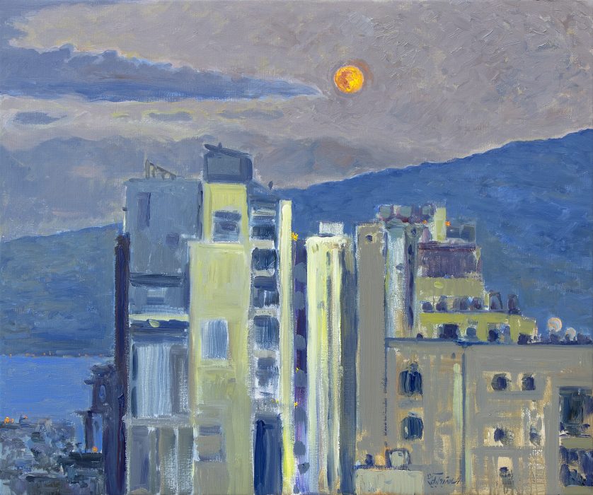 Oussama Baalbaki - Janet Rady Fine Art