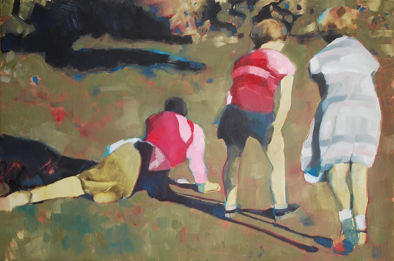 Amy Dury - Janet Rady Fine Art