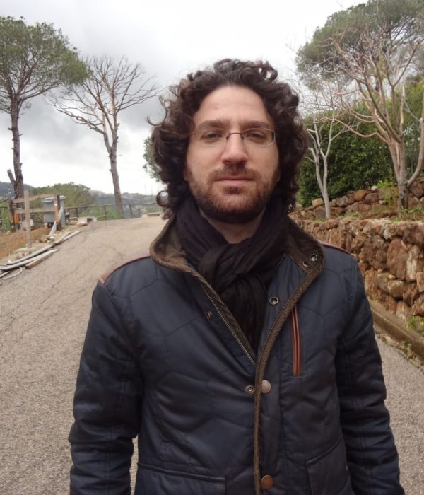 Oussama Baalbaki - Janet Rady Fine Art