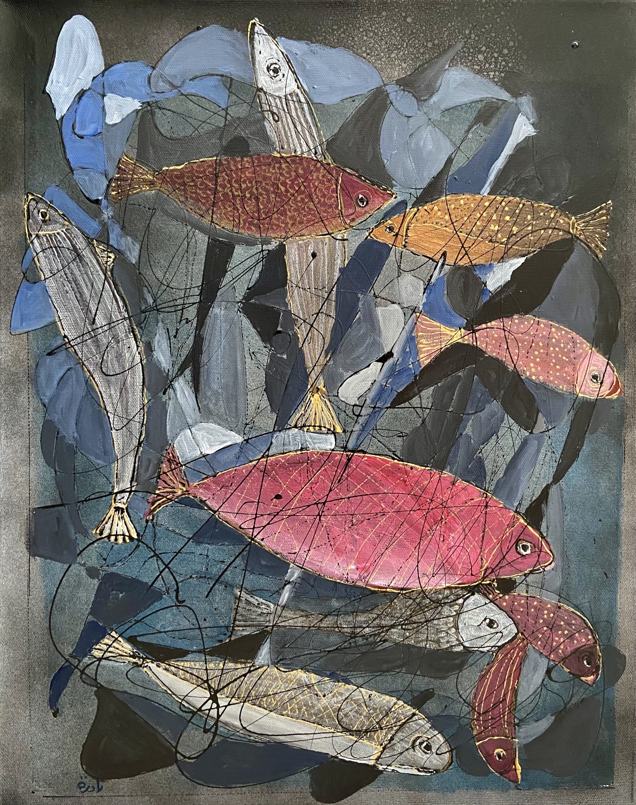 Janet Rady Fine Art | Contemporary Art Gallery London