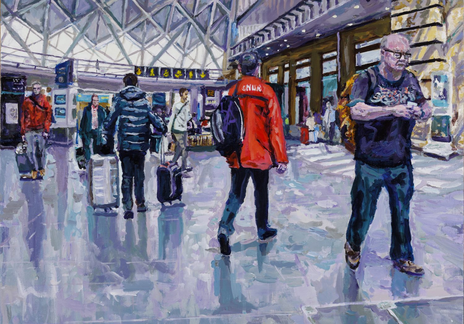 Janet Rady Fine Art | Contemporary Art Gallery London