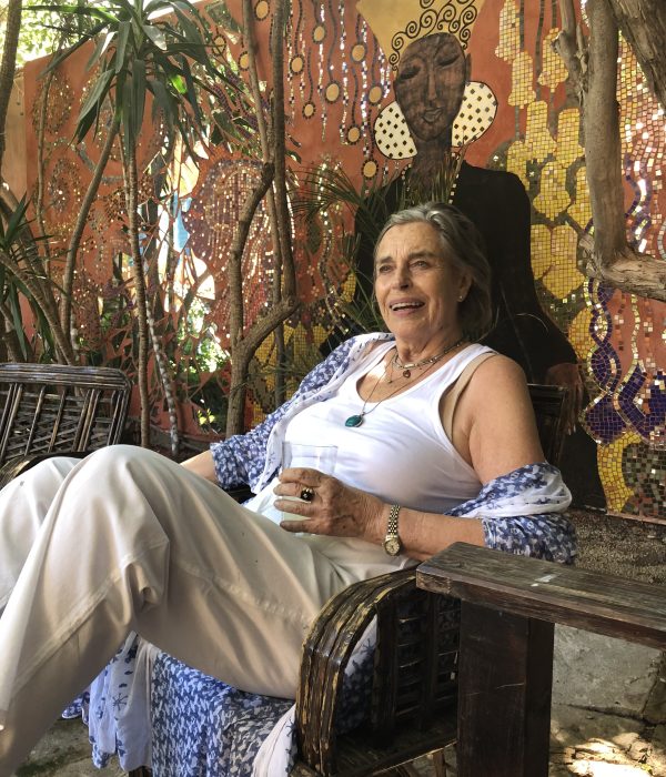 Britt Boutros Ghali - Janet Rady Fine Art