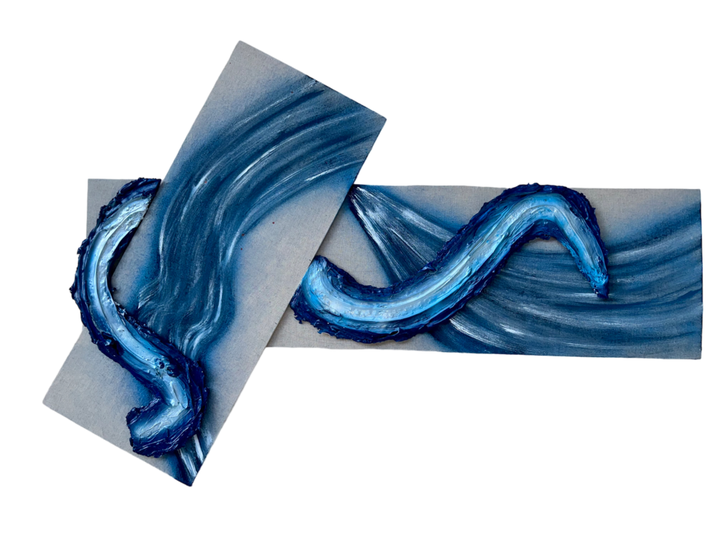 Scintilla, 2023 - Janet Rady Fine Art