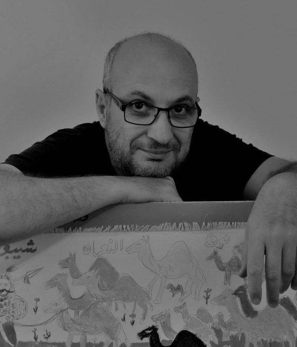 Dr. Boutros Al Maari - Janet Rady Fine Art