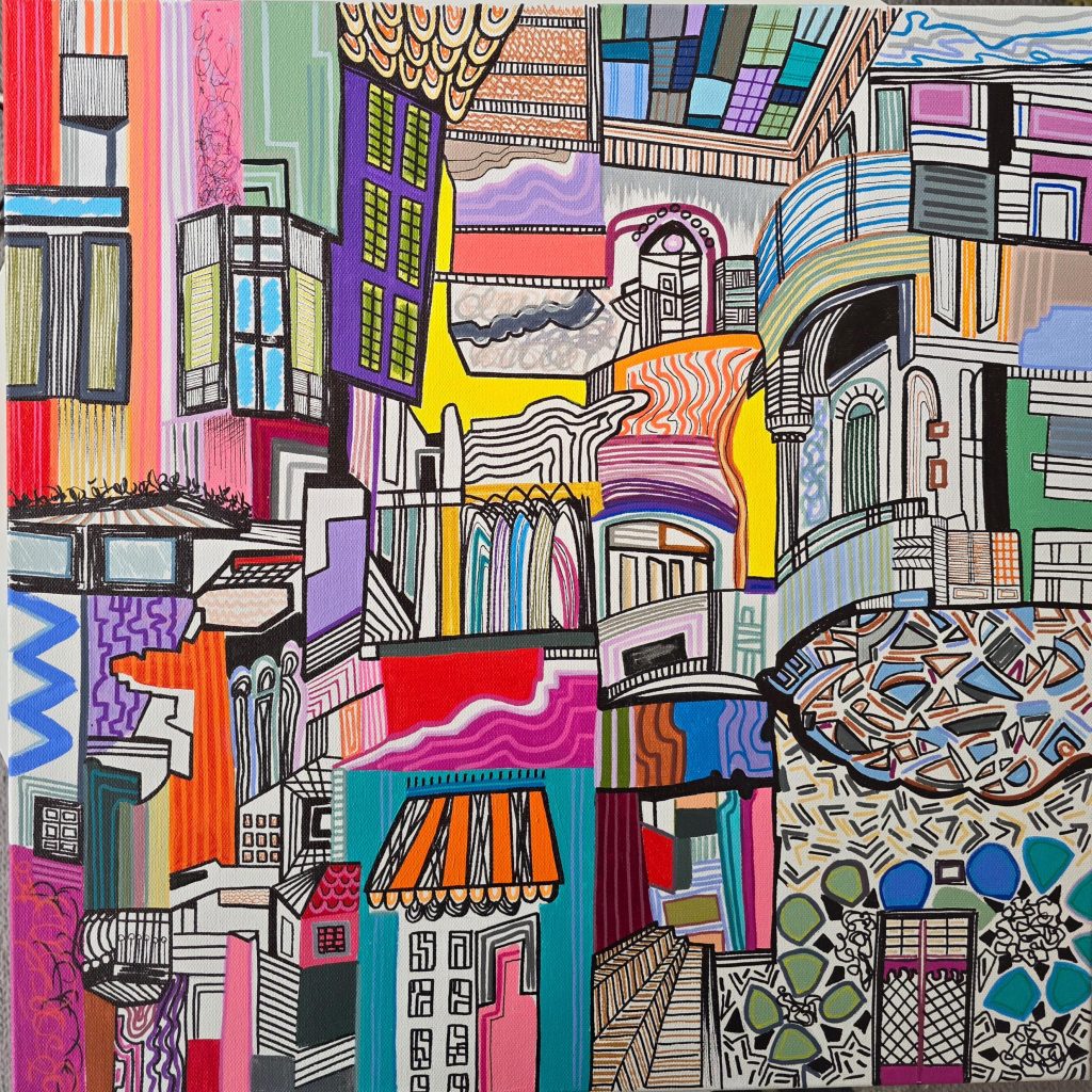 Untitled, 2024 - Janet Rady Fine Art