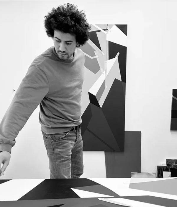 Reda Boudina - Janet Rady Fine Art