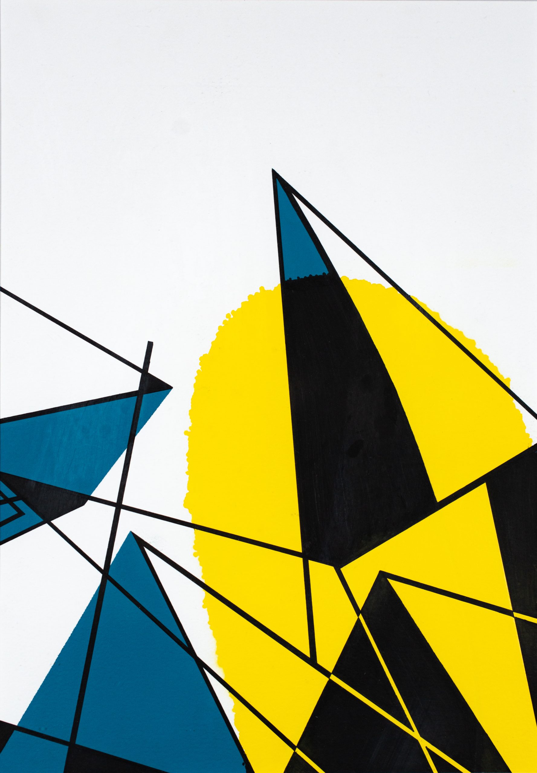 Reda Boudina - Janet Rady Fine Art