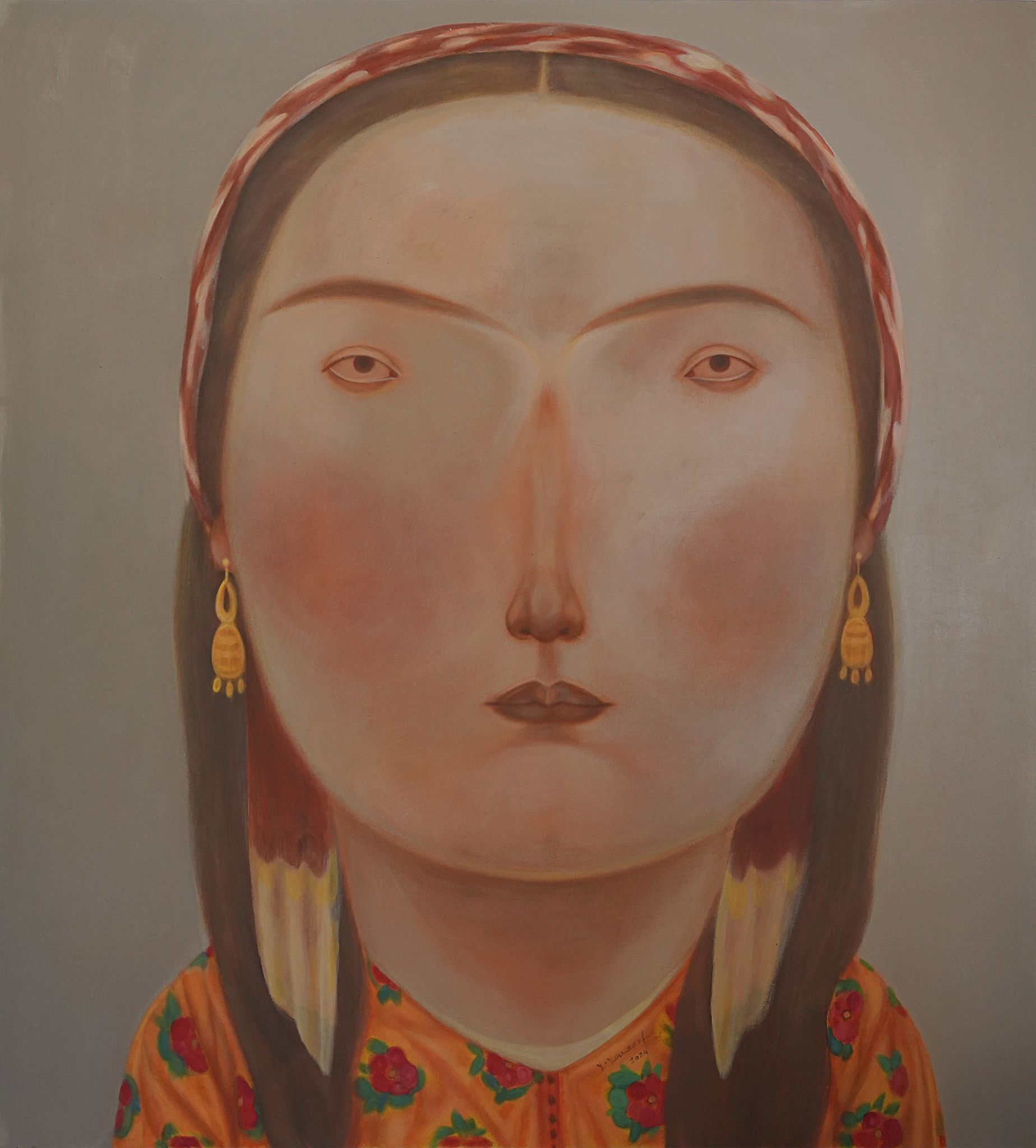 Youssef Youssef - Janet Rady Fine Art