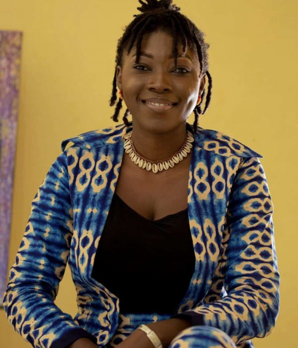 Habibatou M Yaye Keita – Janet Rady Fine Art