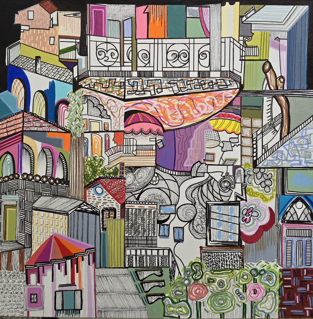 Untitled,2024 - Janet Rady Fine Art