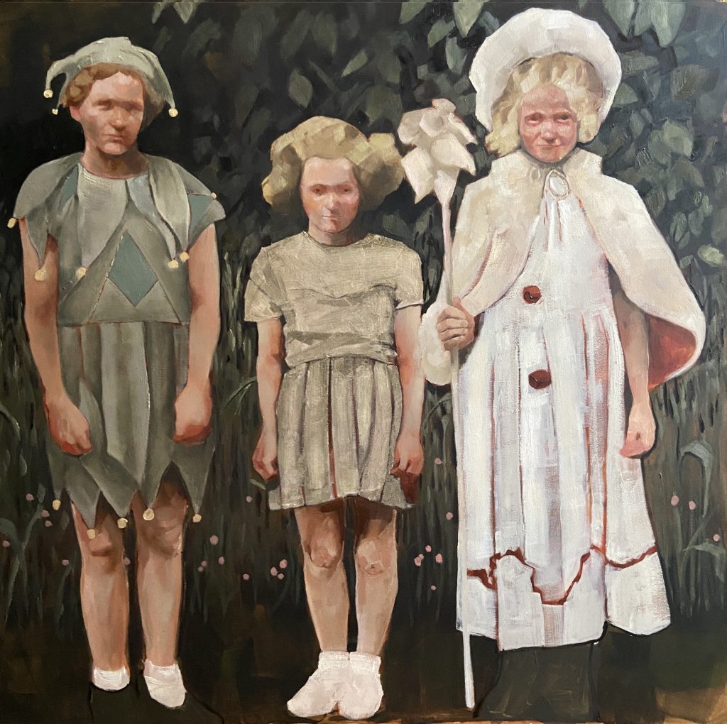 Retelling, 2024 - Janet Rady Fine Art